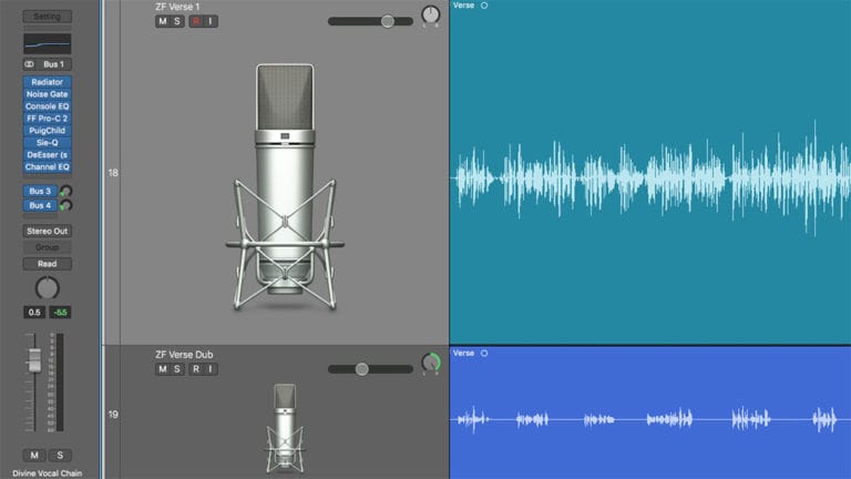Divine Mixing - Customized Vocal Chains by Sean Divine Divine Mixing - Customized Vocal Chains by Sean Divine