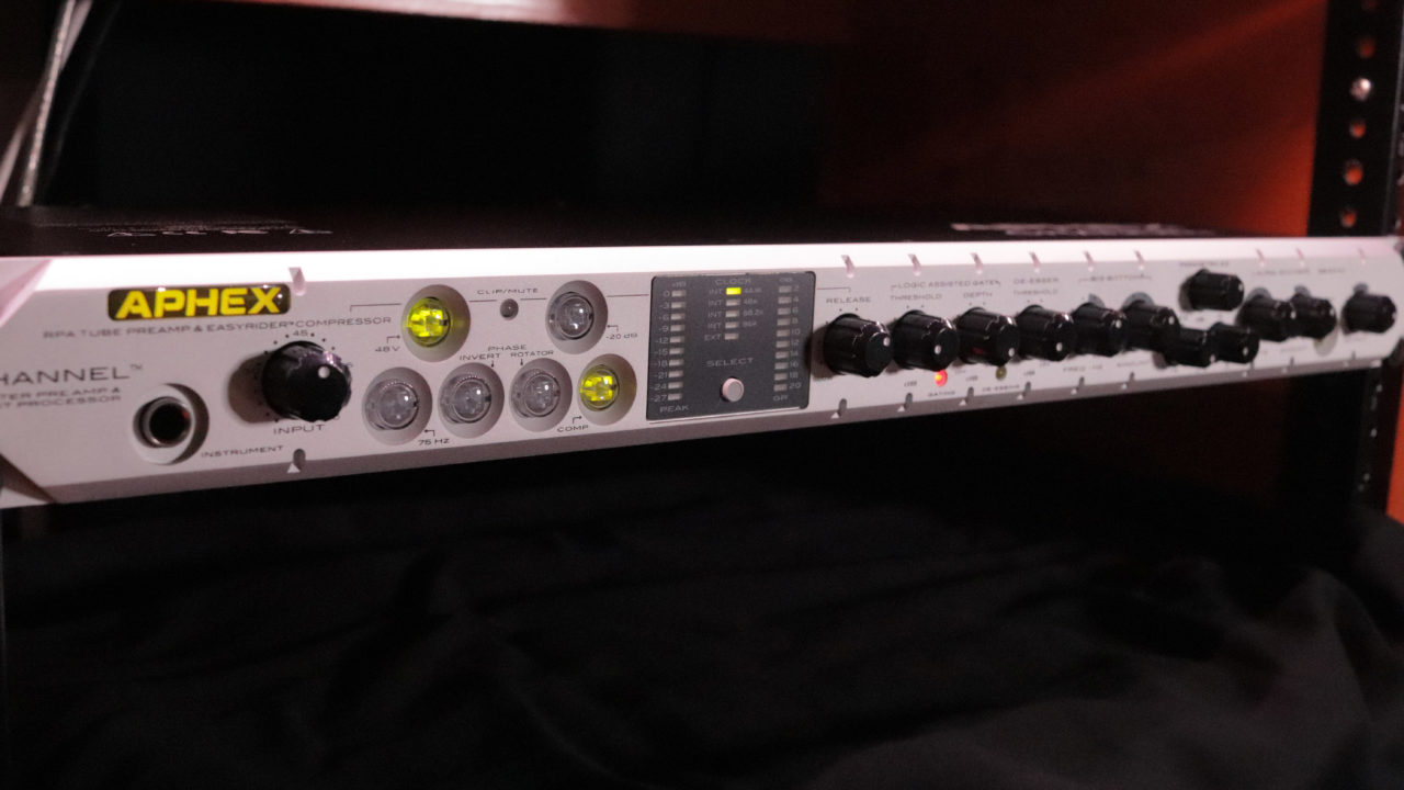 Aphex Channel - Review and Video Demo by Sean Divine