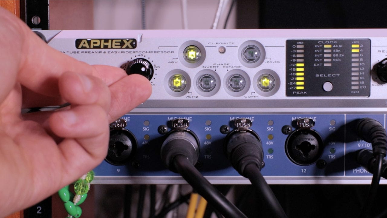 Aphex Channel - Review and Video Demo by Sean Divine
