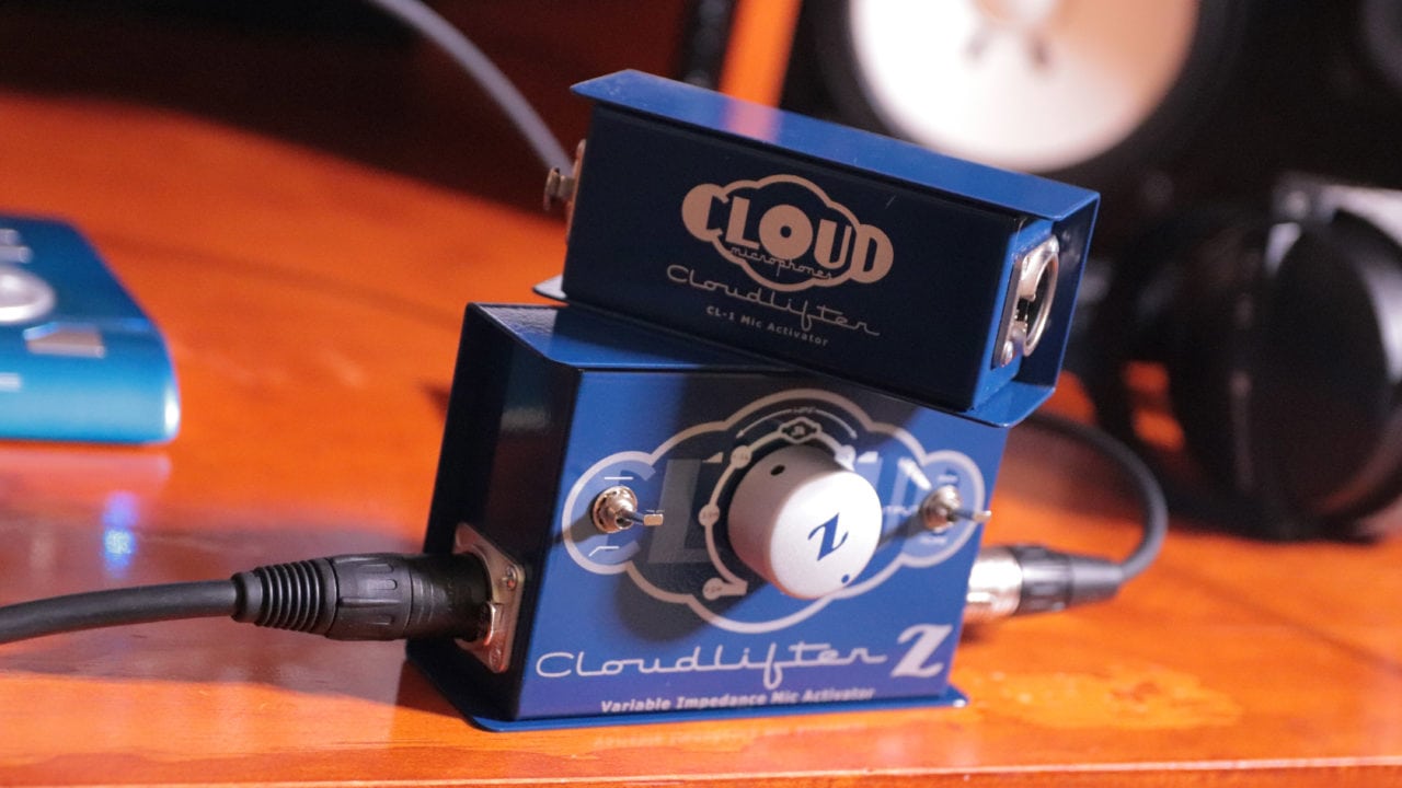Cloudlifter CL-Z (Review and Demo) - Sean Divine