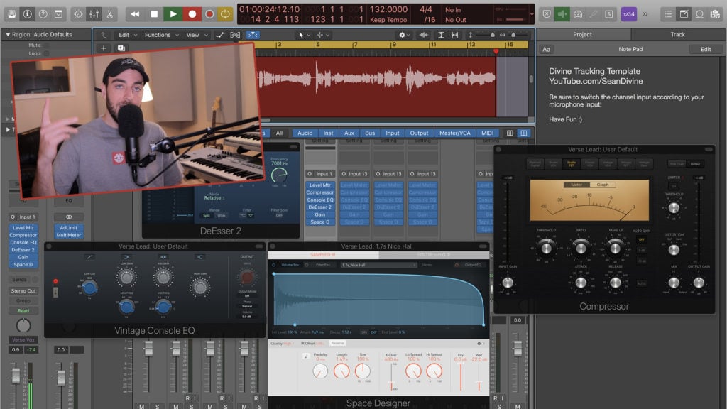 Free Downloads Archives - Sean Divine