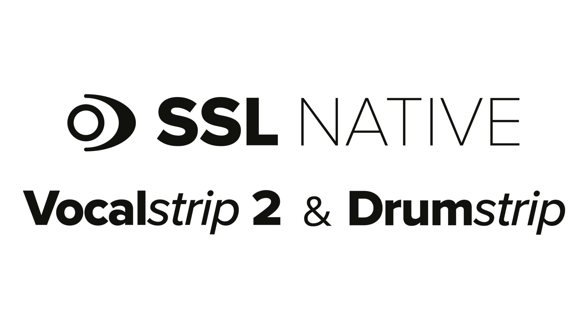 Ssl Native Vocalstrip2 Drumstrip Mixing Tutorial Series