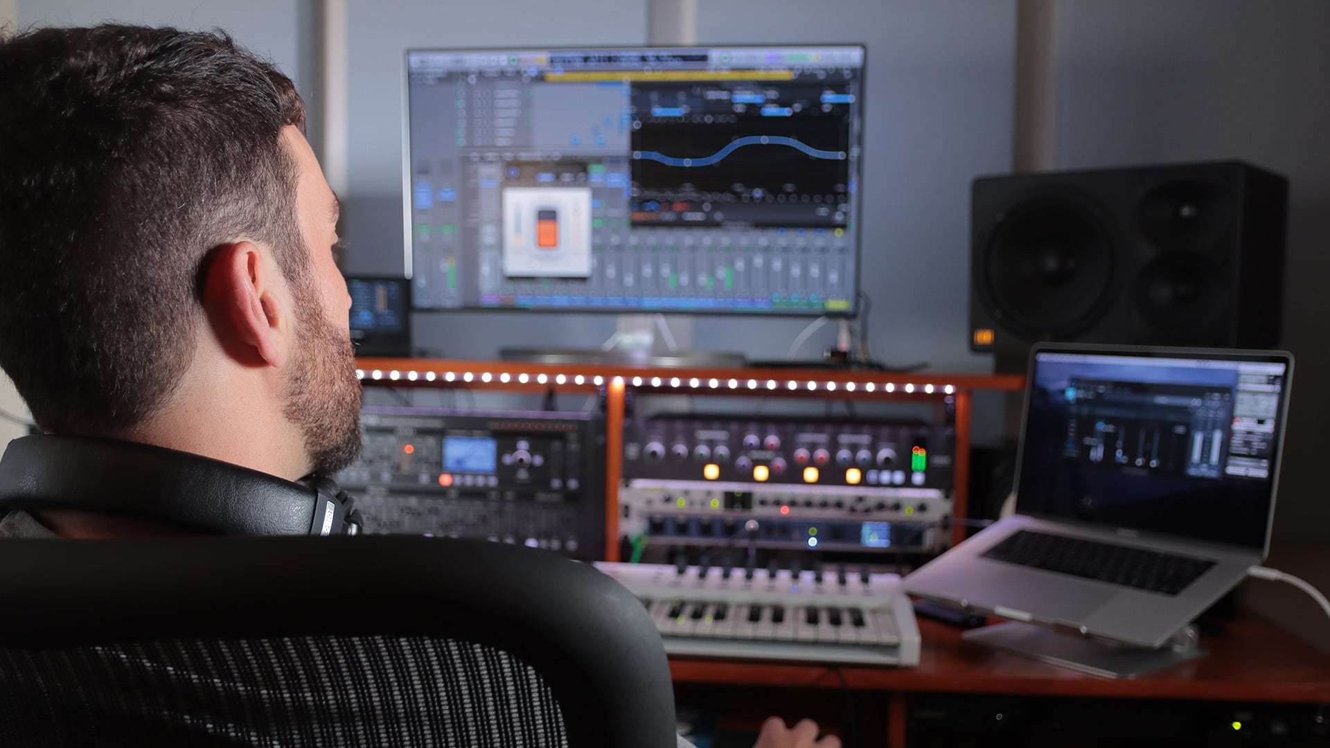 Mixing and Mastering by Audio Engineer, Sean Divine Mixing and Mastering by Audio Engineer, Sean Divine