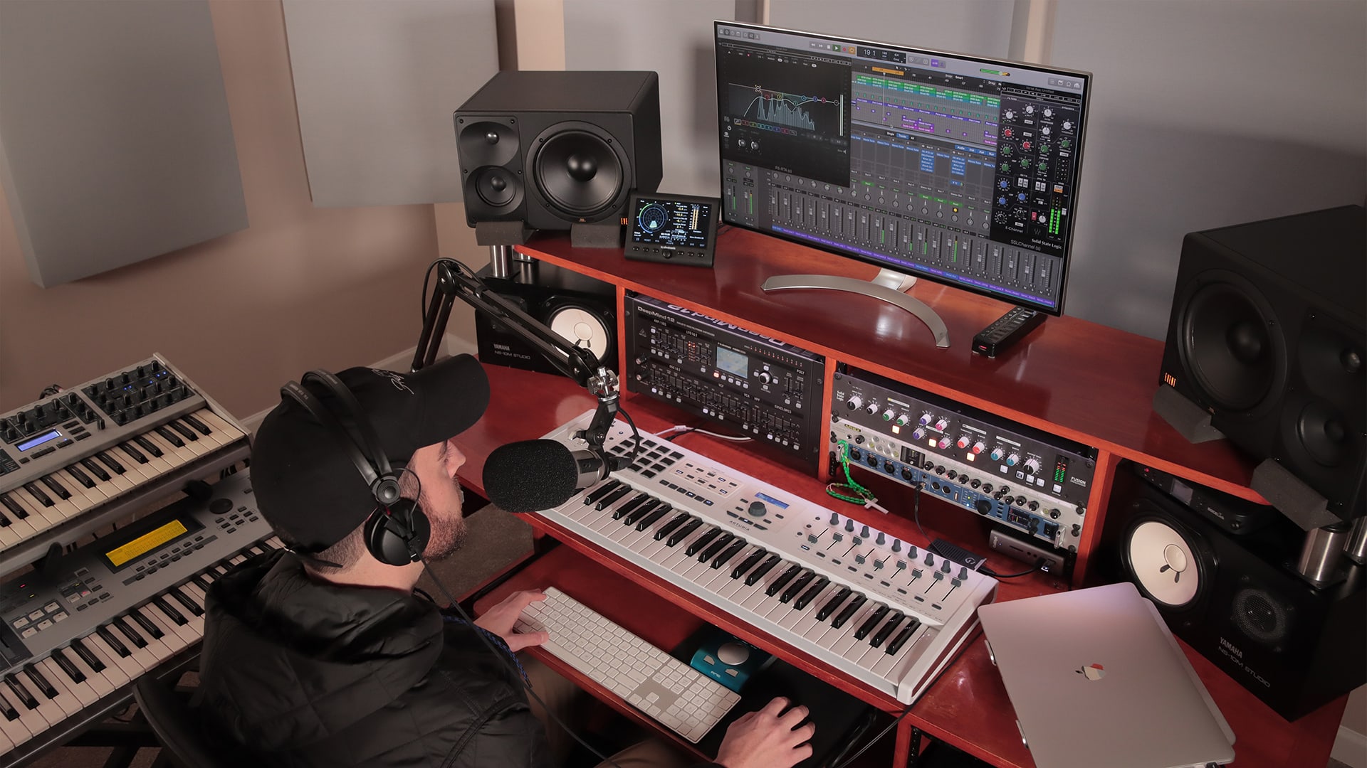Sean Divine Productions - About Sean Divine Productions - About