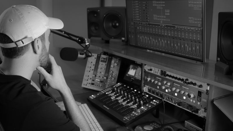 Mixing and Mastering by Audio Engineer, Sean Divine Mixing and Mastering by Audio Engineer, Sean Divine