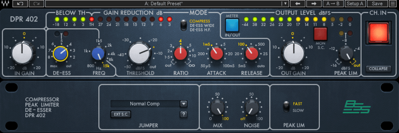 Top 5 Waves Plugins You'll Use Every Session