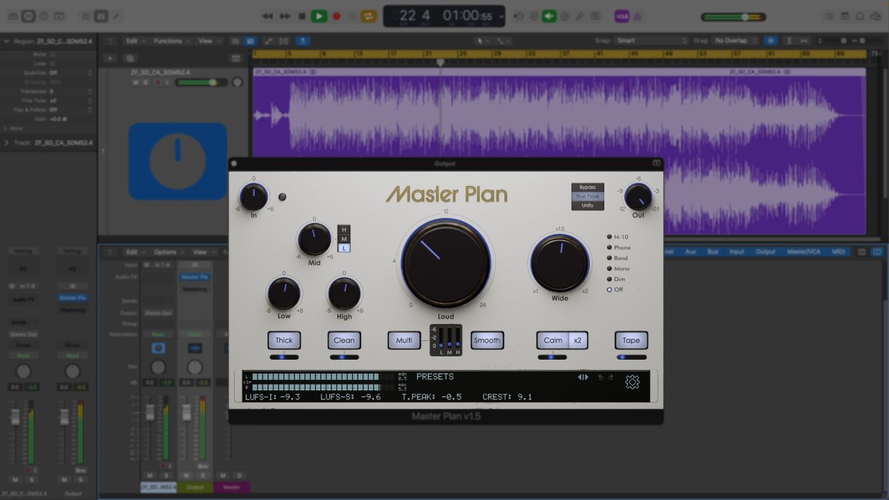 Loud Mastering with 1 Plugin (Tutorial) - Sean Divine