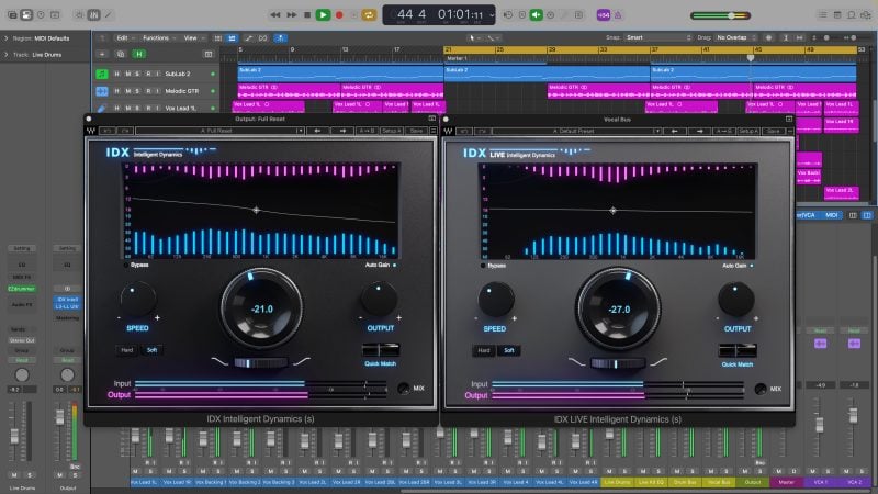 ⚡️ Waves IDX Intelligent Dynamics (Tutorial + Free Presets)