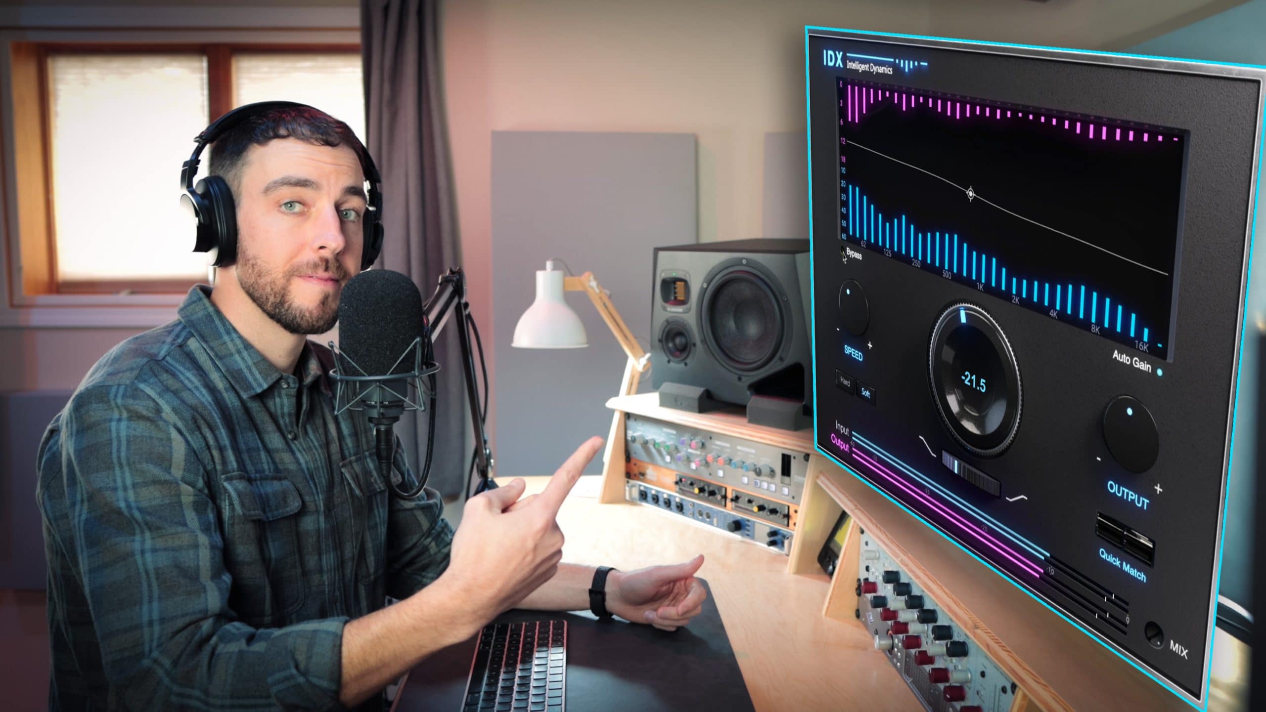 ⚡️ Waves IDX Intelligent Dynamics (Tutorial + Free Presets)