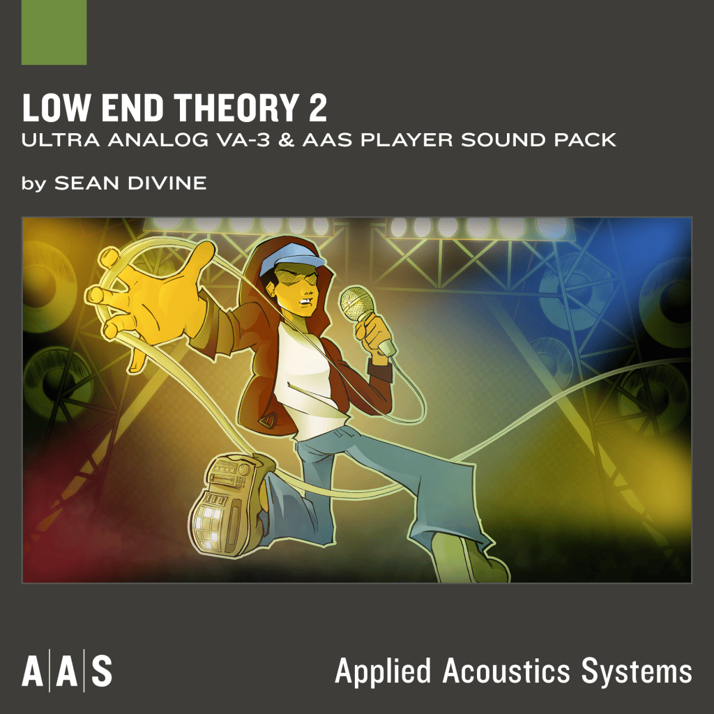 Applied Acoustics Systems - Low End Theory 2 - Sean Divine