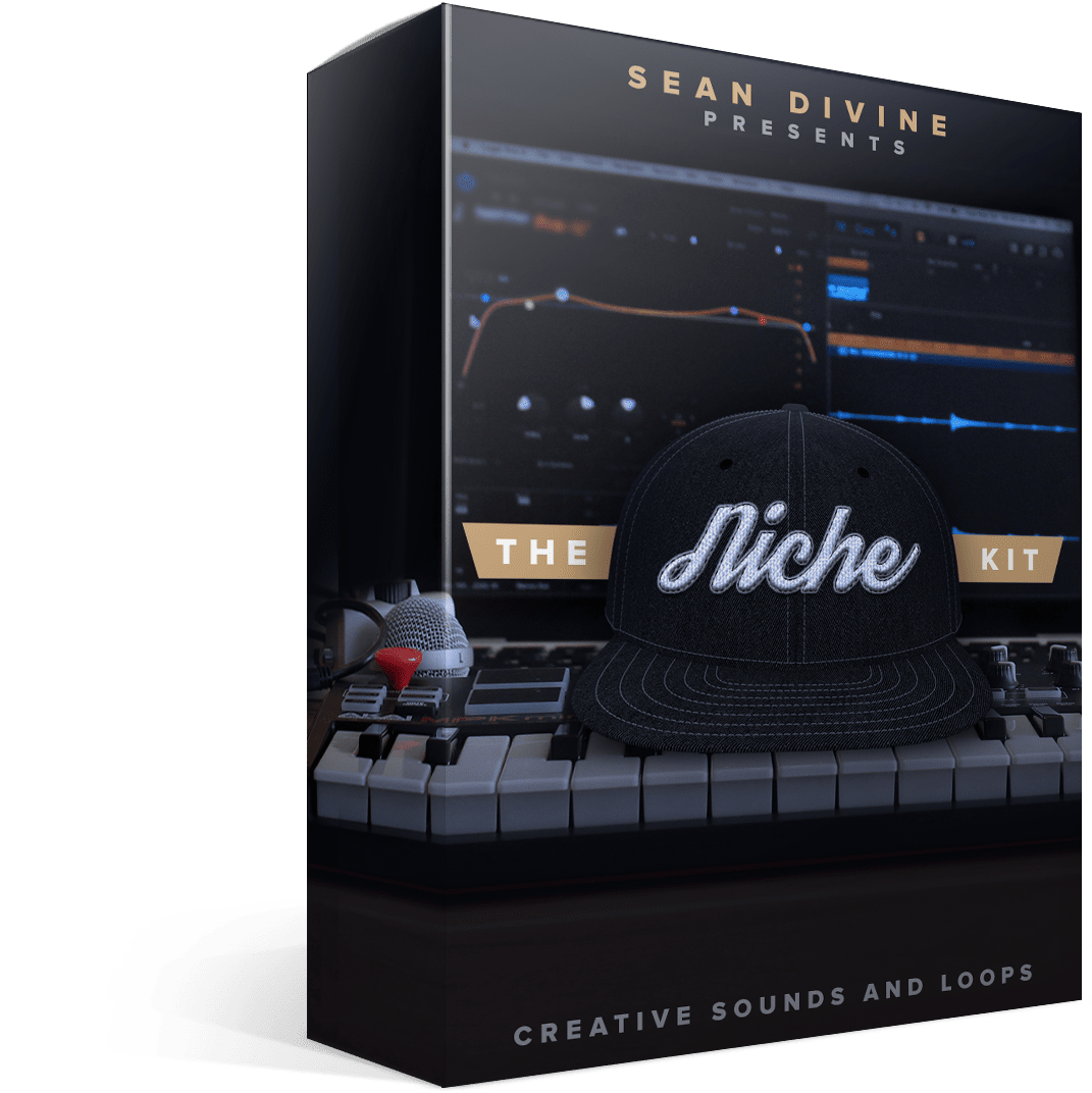 The Niche Kit by Sean Divine - Creative Sounds and Loops