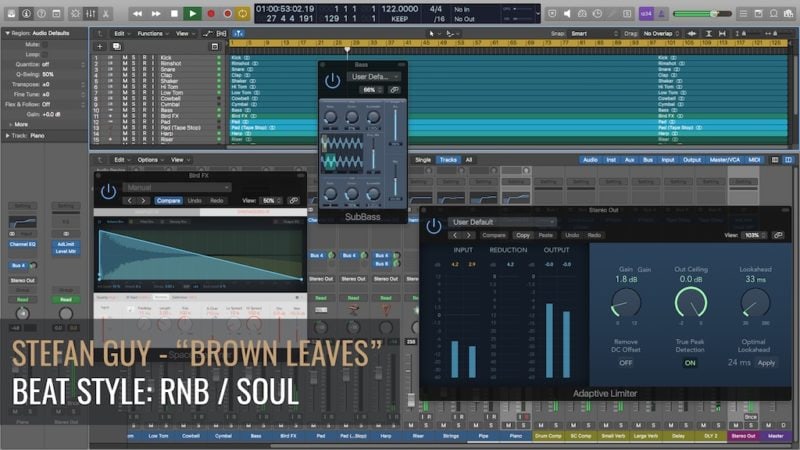 Divine Beat Mixing - Video Training Course by Sean Divine Divine Beat Mixing - Video Training Course by Sean Divine