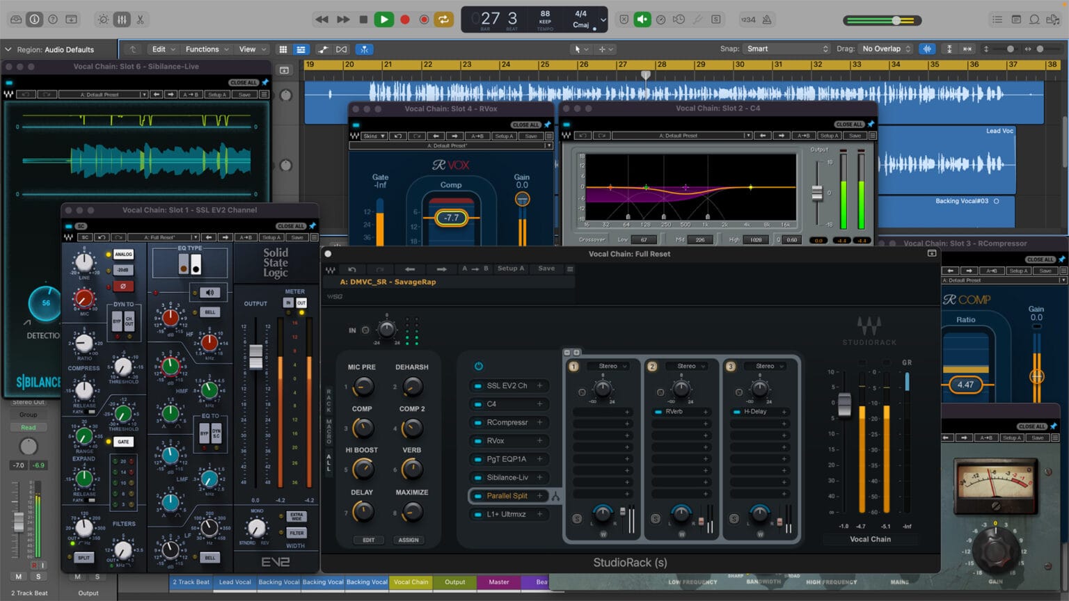 DAW Presets & Templates Archives - Sean Divine