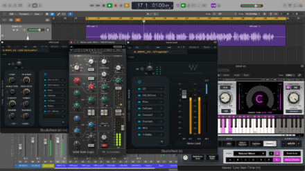 Divine Mixing Vocal Chains V2 + V3: Remastered (2022)